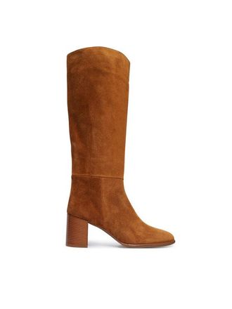 H&ouml;gl Stiefel Jess 2-106622-11000 Braun