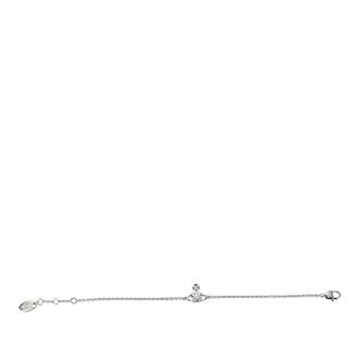 Vivienne Westwood Reina Small bracelet Woman One Size
