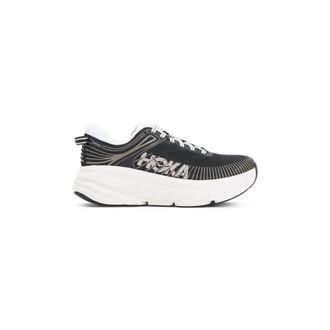 Hoka One One Bondi 7 Laufschuhe - - Sport - Damen - Schwarzk - 38 EU