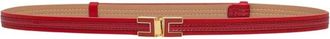 Elisabetta Franchi Damen, Accessories, Rot, LGr&ouml;&szlig;e