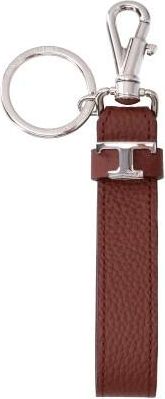 Tod's Leather Keychain
