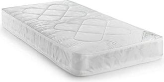 Julian Bowen Premier Matratze, weiß, kleines Einzelbett