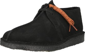 Clarks Schn&uuml;rschuhe Desert Trek