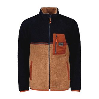 In The Box Orsetto Full Zip - - Jackets - Herren - Mehrfarbig - S