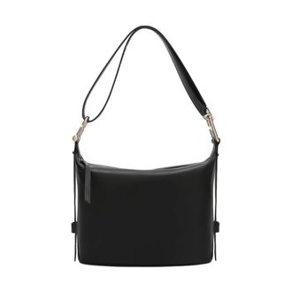 Furla Nuvola M Schultertasche - - Bags - Damen - Schwarzk - ONE SIZE