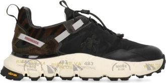 Premiata Femme, Chaussures, Noir, Taille: 40 EU Crossd 374