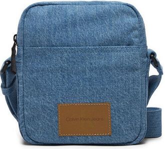 Calvin Klein Jeans Handtasche Crossbody Bag IU0IU00636 Blau