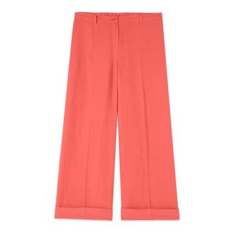 Oltre Damen, Hosen, Orange, 2XLGr&ouml;&szlig;e