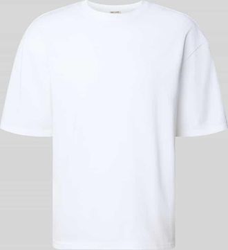 Only & Sons Boxy Fit T-Shirt aus Baumwoll-Mix Modell CASPIAN AIRFLEX BOXY