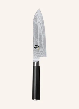 Kai Kai Messer Santoku Dm-0727 schwarz