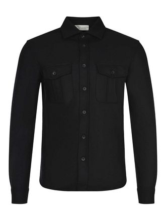 FILIPPO DE LAURENTIIS Chemise - Noir