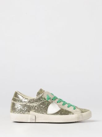 Philippe Model Baskets Femme couleur Or