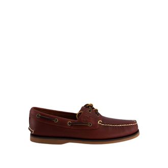 Timberland Classic Boat 2-Eye - - Shoes - Herren - Braun - 42 EU