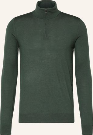 Reiss Reiss Troyer Blackhall Aus Merinowolle gruen