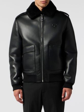 Philipp Plein Veste Homme couleur Noir