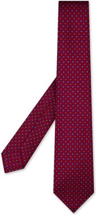 Kiton Herren, Accessories, Rot, ONE SIZEGröße