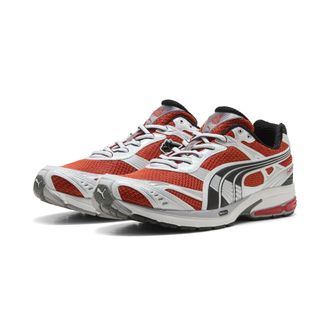 Puma Sneakers Homura OG+ Unisexe, Accessoires, Rouge, 40.5