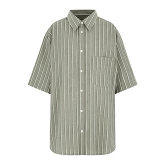 Isabel Marant Herren, Shirts, Gr&uuml;n, MGr&ouml;&szlig;e