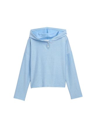 Tom Tailor Tom Tailor Denim Damen Longsleeve T-Shirt