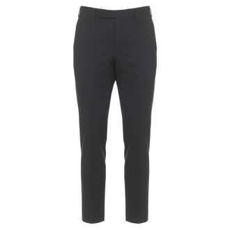 Pantaloni Torino Herren, Hosen, Schwarzk, XLGr&ouml;&szlig;e
