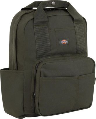 Dickies unisex, Sacs, Vert, Taille: ONE Size Lisbon Backpack