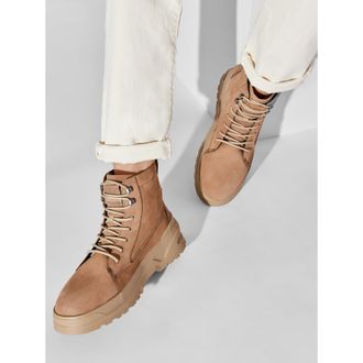 Vagabond Schn&uuml;rstiefeletten Vagabond Shoemakers Isac 5292-050-28 Braun