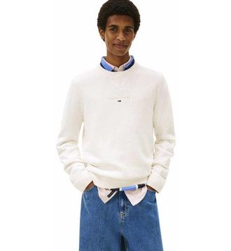 Tommy Jeans Linear M - Pullover - Herren