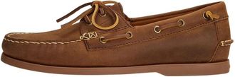 Polo Ralph Lauren Merton Boot-Casual Schuh - - Shoes - Herren - Braun - 40 EU