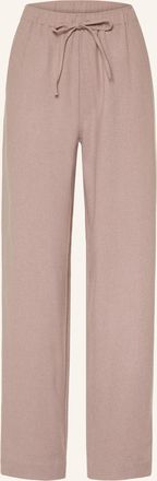 Marc O'Polo Marc Opolo Flanellhose beige