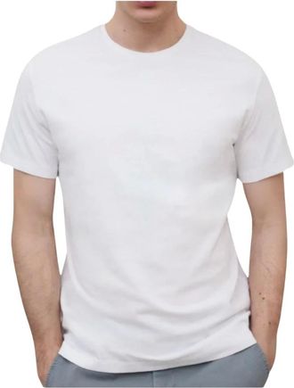 Ecoalf Ecoalf, Homme, Tops, Blanc, Taille: S T-Shirt