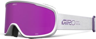 Giro Cruz Stacked Mauve