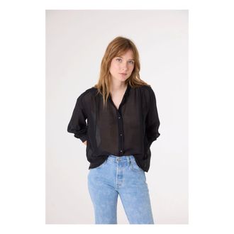 Sacr&eacute;coeur Chemise Ali Coton Bio et Soie Sacr&eacute;coeur