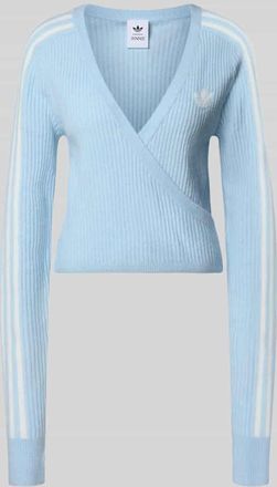 adidas Originals Modern Fit Pullover mit Seitenstreifen