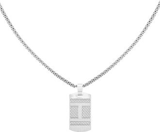 Tommy Hilfiger Jewelry Halskette für Herren aus Edelstahl - 2790316