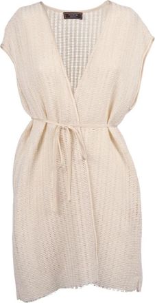 PESERICO Femme, Vestes, Blanc, Taille: 38 FR Giacca