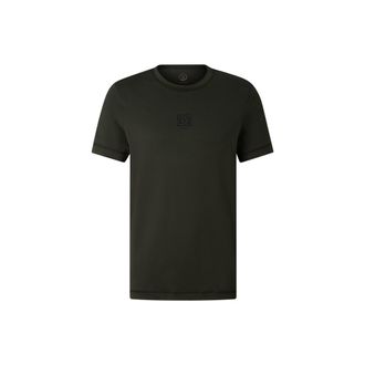 Bogner T-Shirt Roc f&uuml;r Herren - Oliv-Gr&uuml;n - L