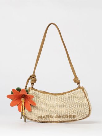 Marc Jacobs Sac Port&eacute; &eacute;paule Femme couleur Beige