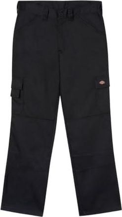 Dickies Homme, PANTALON DE TRAVAIL, noir, 28W / 32L