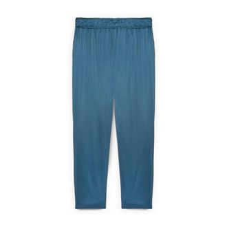 Fiorella Rubino Damen, Hosen, Blau, XLGr&ouml;&szlig;e