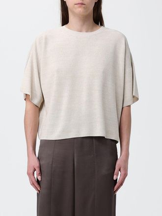 Fabiana Filippi Pull Femme couleur Beurre