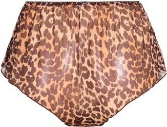 Love Stories Culotte taille haute &agrave; imprim&eacute;