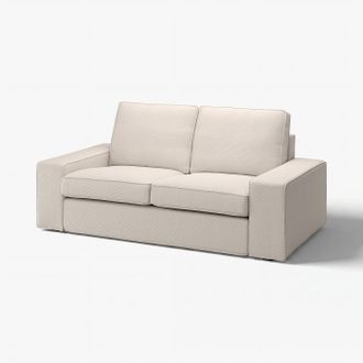 IKEA KIVIK Bezug 2er-Sofa