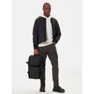 Rains Rucksack Rains Trail Cargo Backpack W3 14330 Schwarz