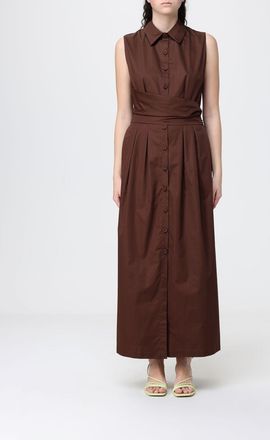 Hanita Kleid HANITA Damen Farbe Ebony