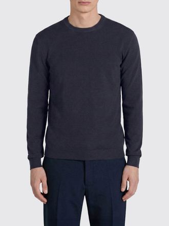 Zanone Pull ZANONE Homme couleur Bleu