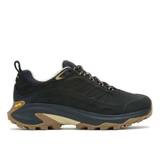 Merrell Moab Speed 2 Leather Waterproof - Noir - Taille 42.5 M
