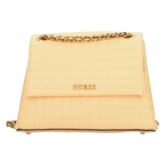 Guess Femme, Sacs, Jaune, Taille: ONE Size Sacs &agrave; &eacute;paule