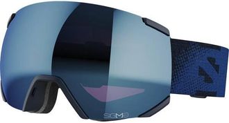 Salomon Herren Brille GOGGLES RADIUM SIGMA DRESS BLUE/Uni SB