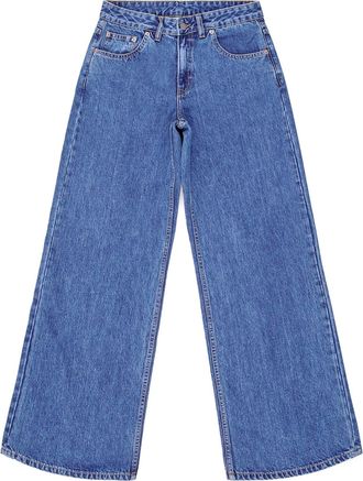 Dr. Denim Jeans Rhue Low Wide Jeans
