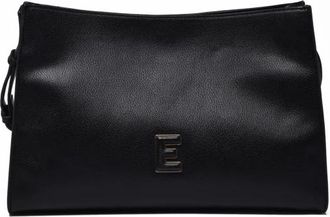 Ermanno Scervino Femme, Sacs, Noir, Taille: ONE Size Hobo Teresa